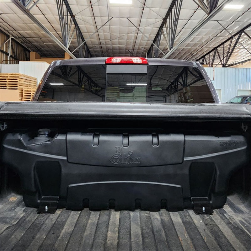 Titan Fuel Tanks Universal 50 Gallon Travel Trekker Fuel System w/Elec ...