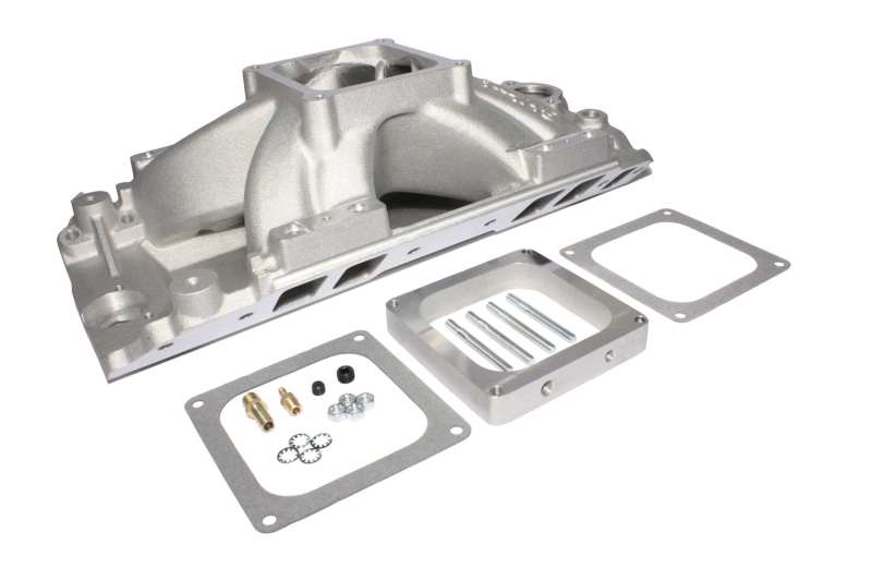 FAST Intake Manifold BBC 4500 Open – Red Fox Racing