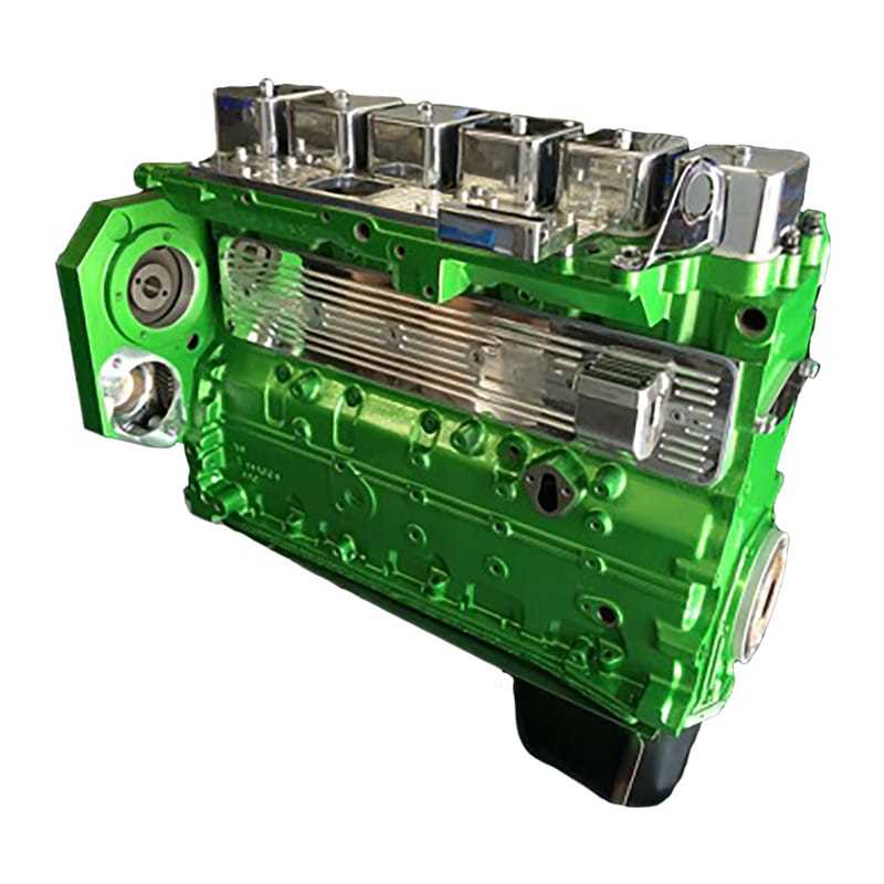 Industrial Injection Dodge 12V Race Engine Fcc Pist14mm G/Hdbolt /ARP ...