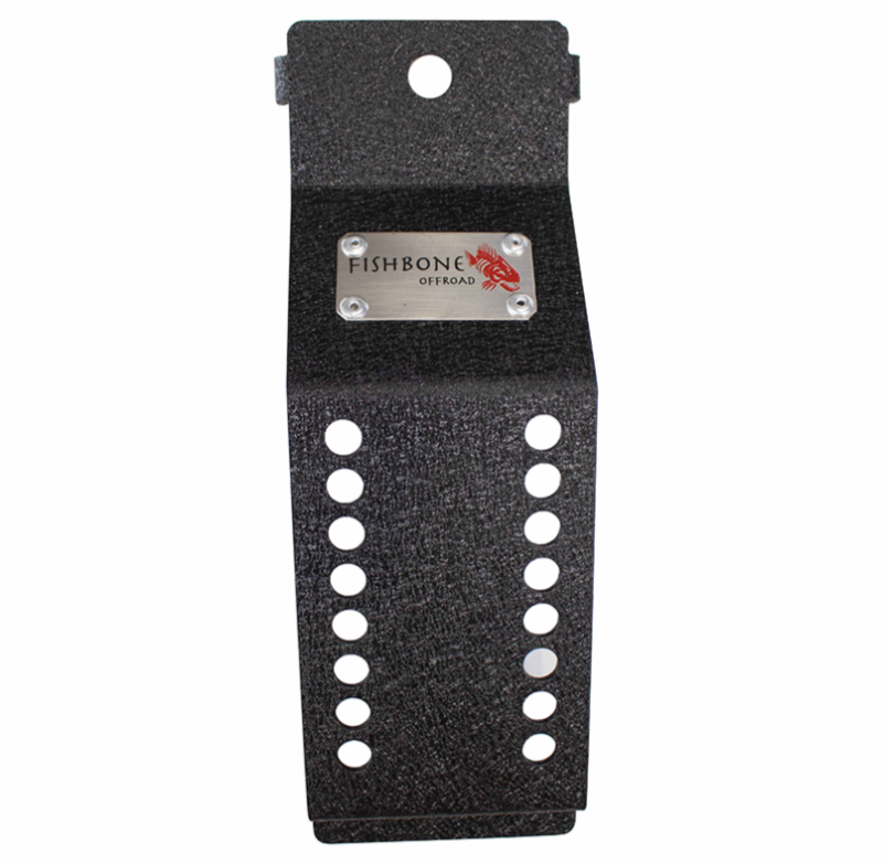 Fishbone Offroad Tacoma In Bed Rotopax Mount – Red Fox Racing